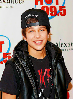 BLOG: Austin Mahone