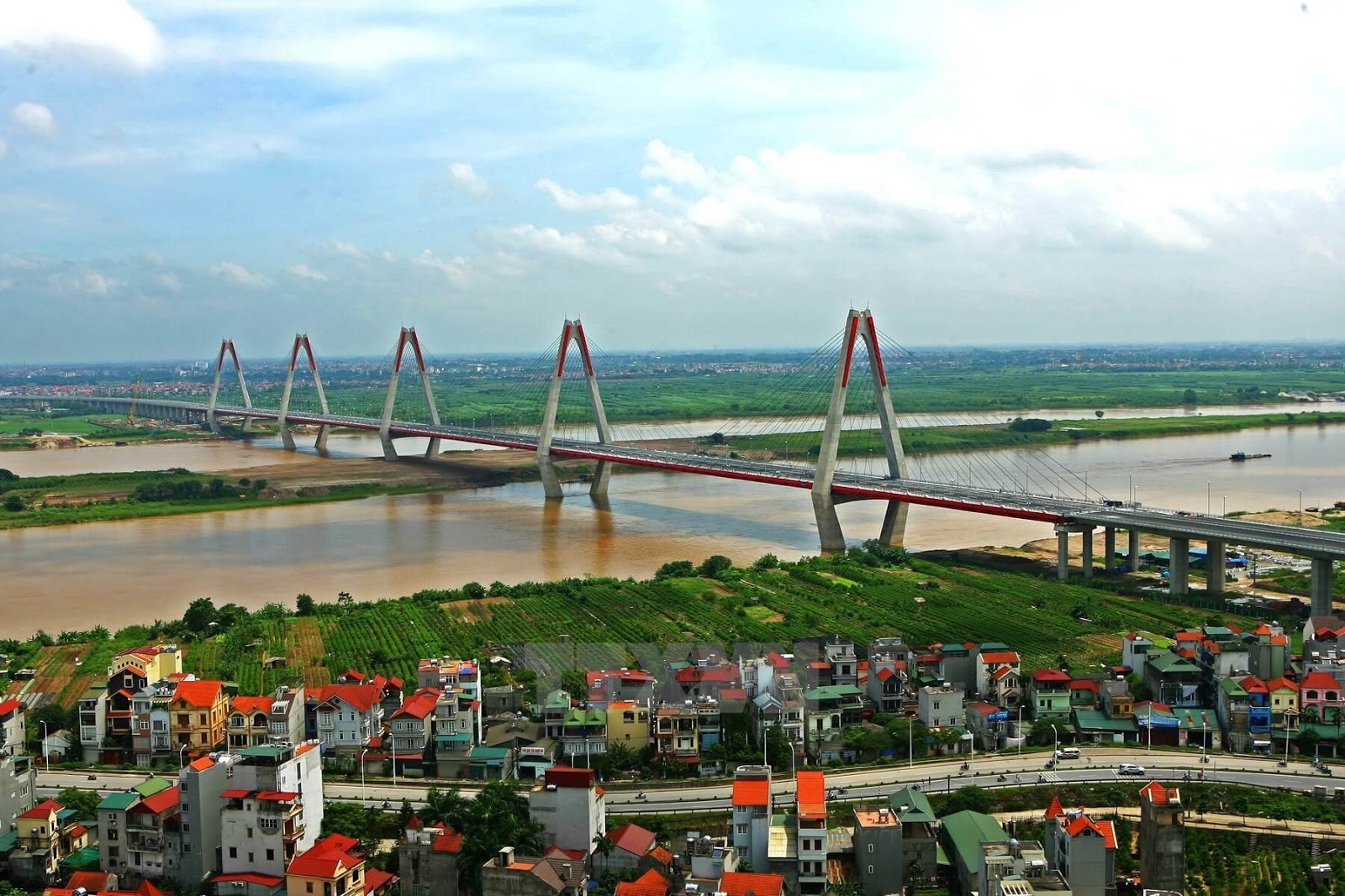 Dự án chung cư Intracom Riverside Vĩnh Ngọc Đông Anh