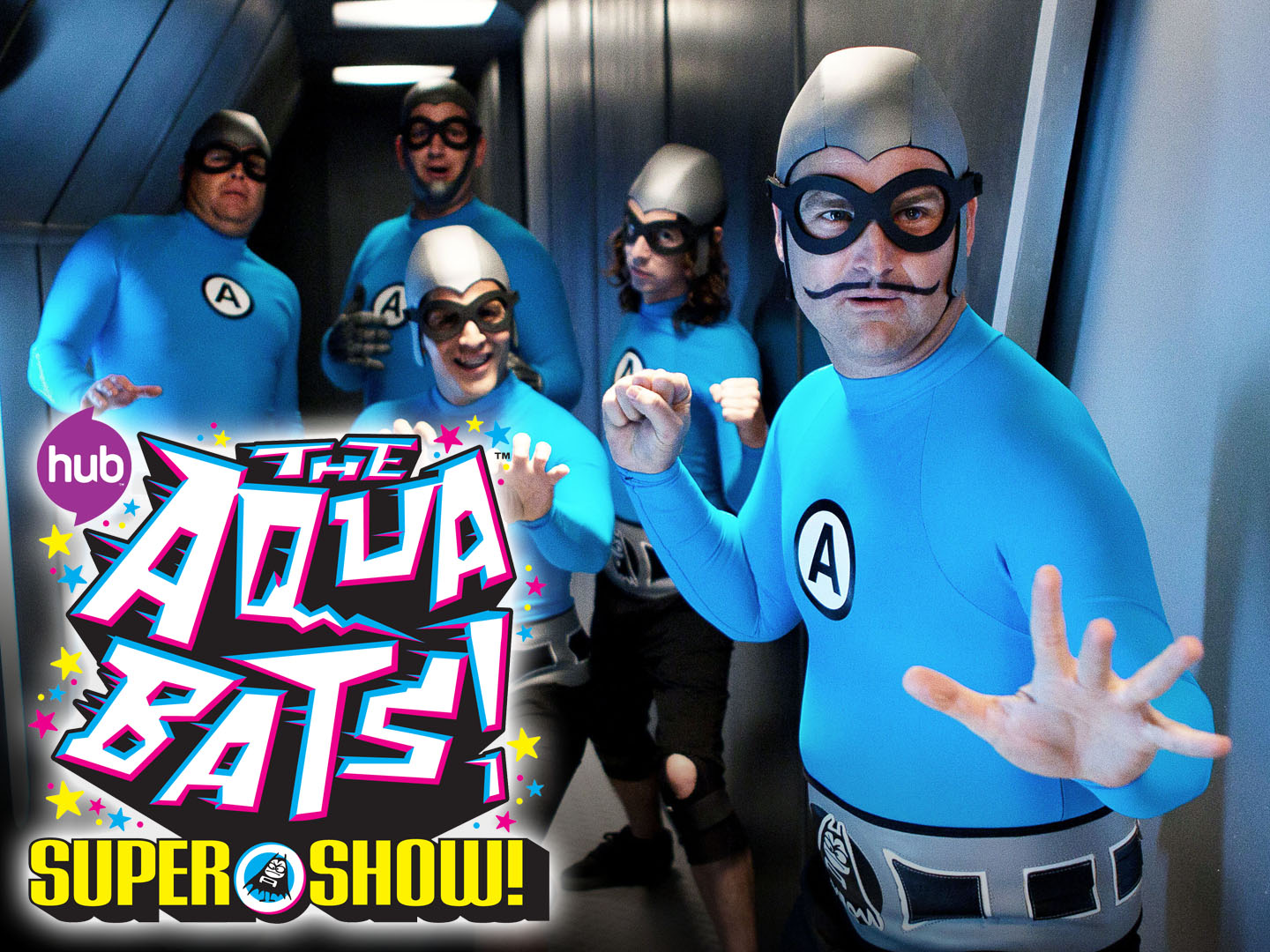 World of Eroc: AQUABATS SUPER SHOW!!!!!