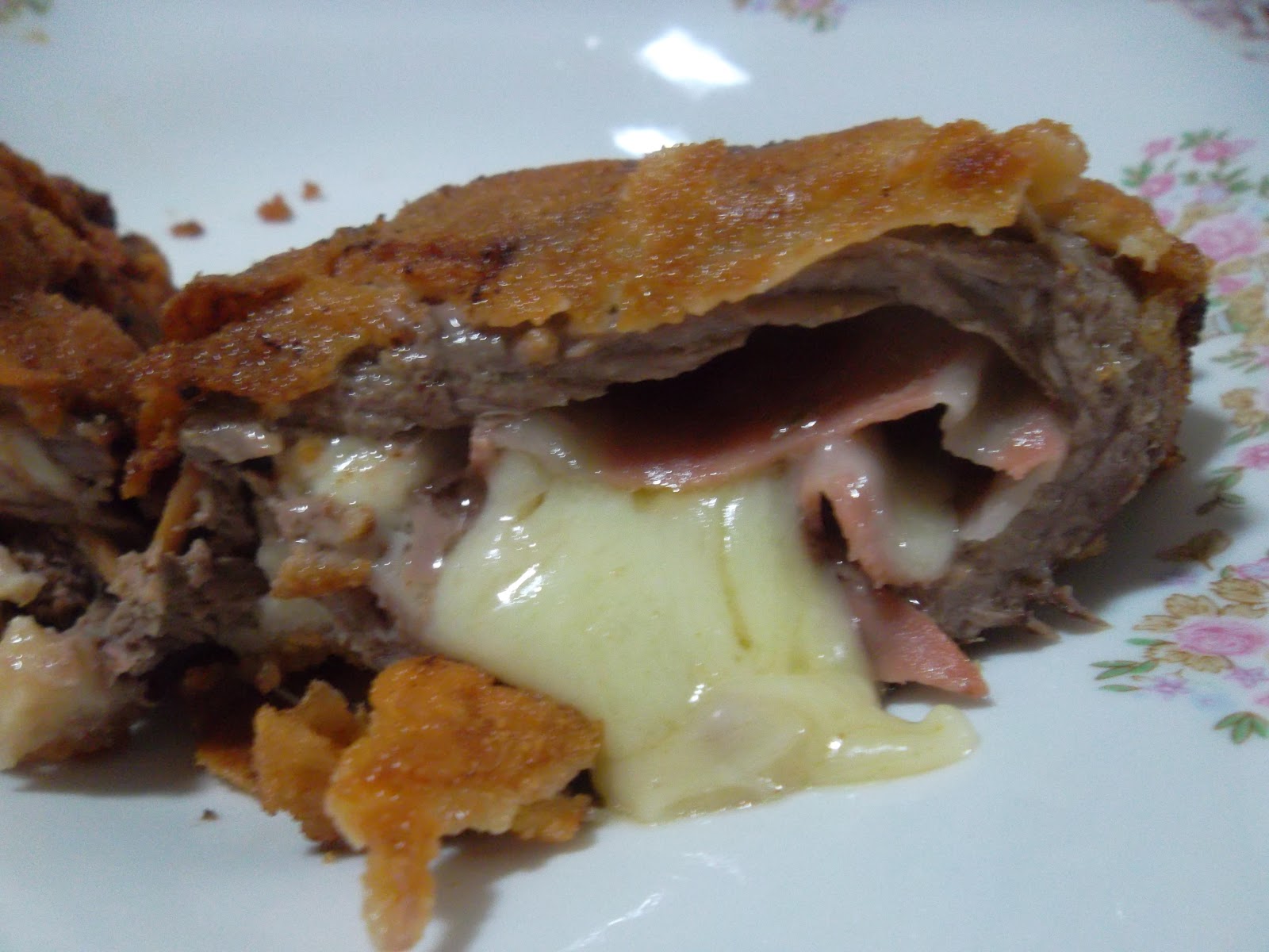 BIFE SURPRESA - Receitas Culinárias