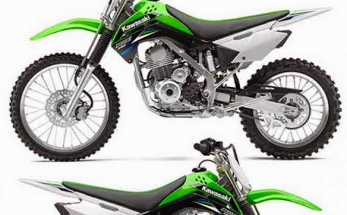 Harga Kawasaki KLX 150L dan Spesifikasinya | seputar otomotif
