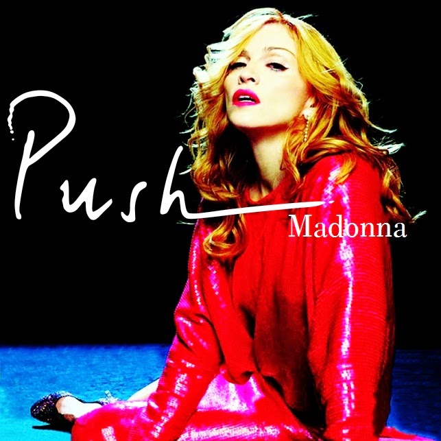 Madonna FanMade Covers: Push