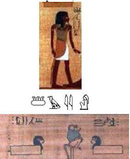Discover Egypt: Shai, God of Fate and Destiny...