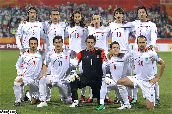 All Football Blog Hozleng: Football Photos - Iran national football team
