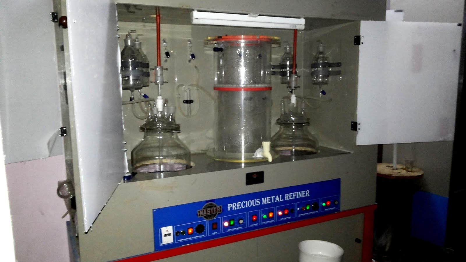 Gold And Silver Refinery - Gold Choices