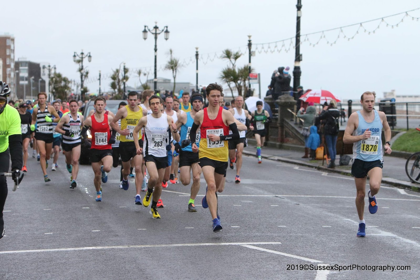 Sussex Sport Photography.com - News Blog: The Worthing Half Marathon ...
