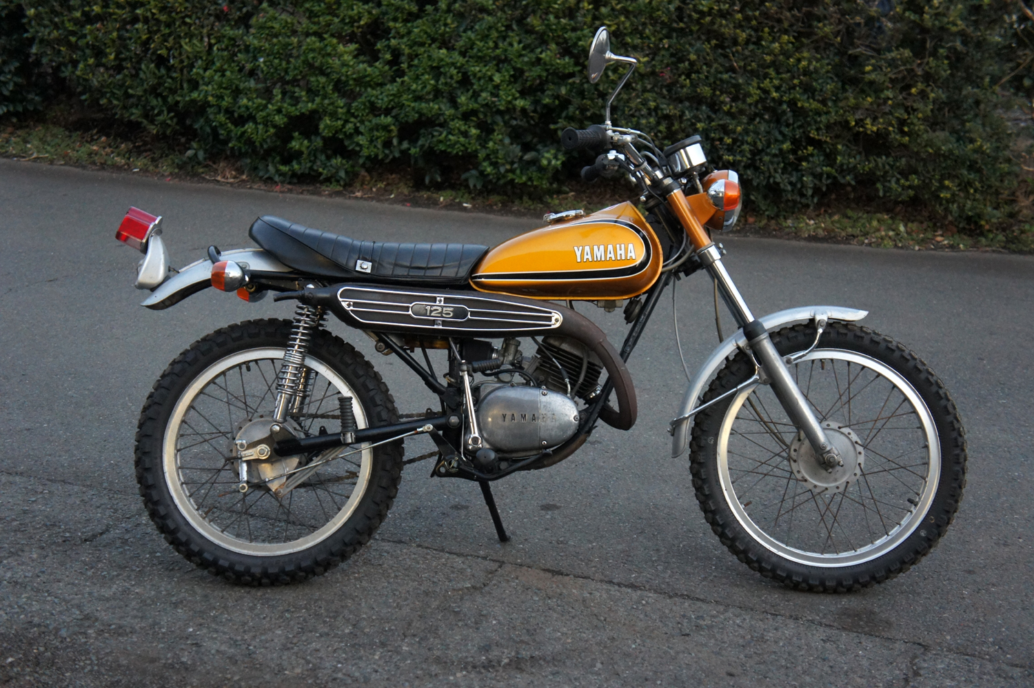 proper M/C builds: AT125