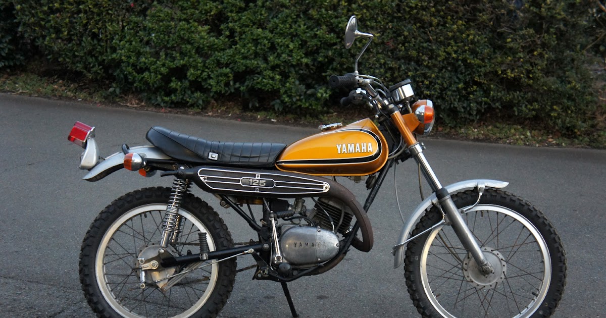 proper M/C builds: AT125