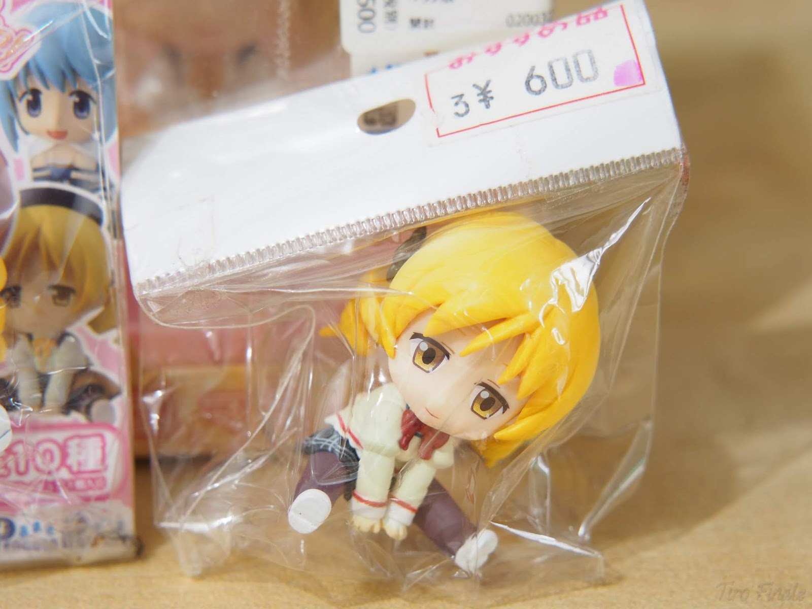 Petanko Mini! Tomoe Mami Review