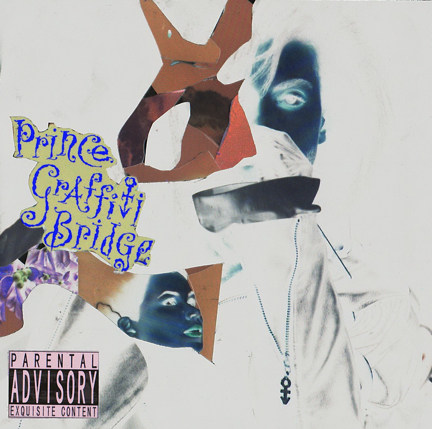 Prince - First Avenue: Prince - Graffiti Bridge (Homemade Deluxe Edition)