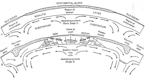 Happy Armageddon: Arus Konveksi