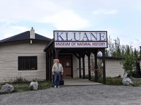 Walkabout With Wheels Blog: The Kluane Natural History Museum in ...
