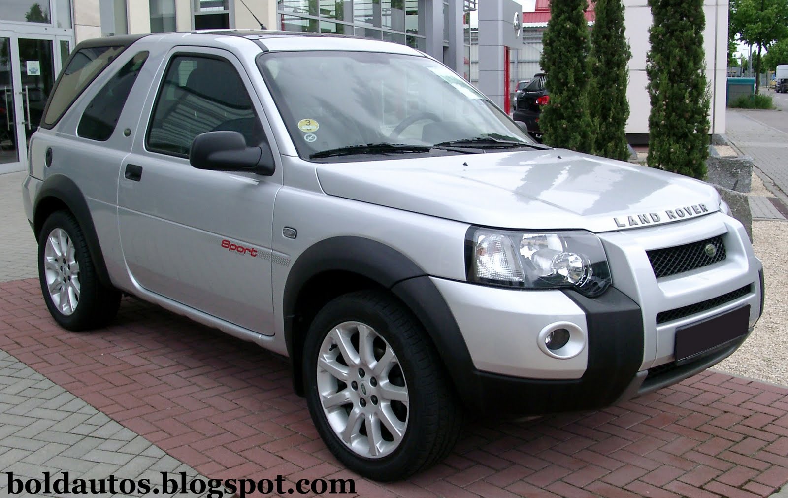 Bold Autos: 08/21/11