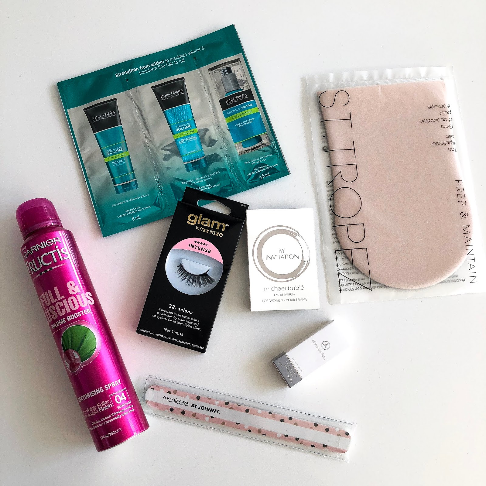 PRODUCT REVIEW: LIPTEMBER BAG 2018 WITH FULL CONTENTS | The Beauty ...