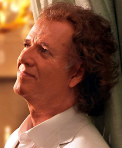 ANDRE RIEU FAN SITE THE HARMONY PARLOR: Trombonist Ruud Merx, 47 ...