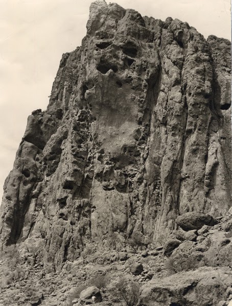 Mi Gran Canaria: ASERRADOR, MONTAÑA EL (TEJEDA)