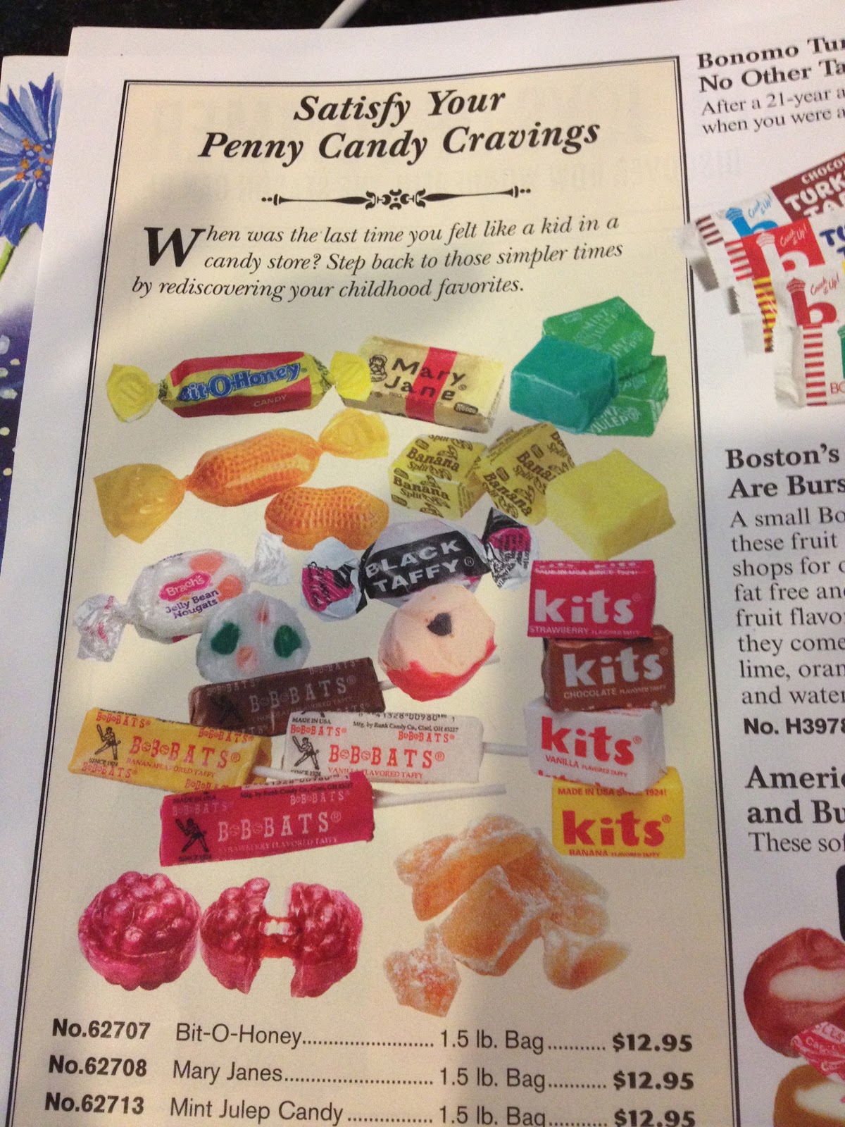 Out Went the Light: Vermont Country Store