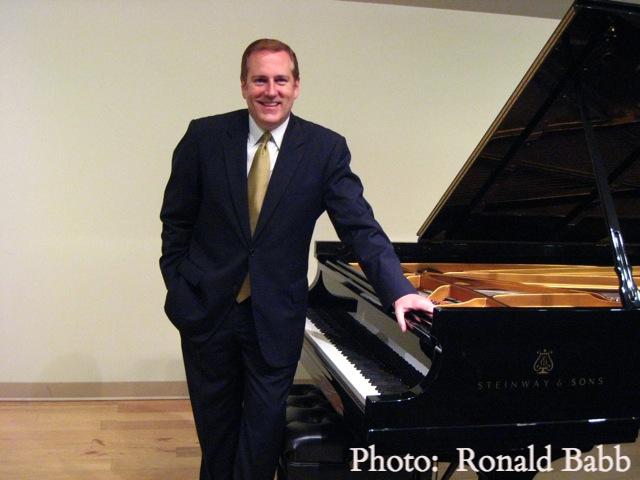 AfriClassical: Pianist Richard Dowling performs The Complete Piano ...