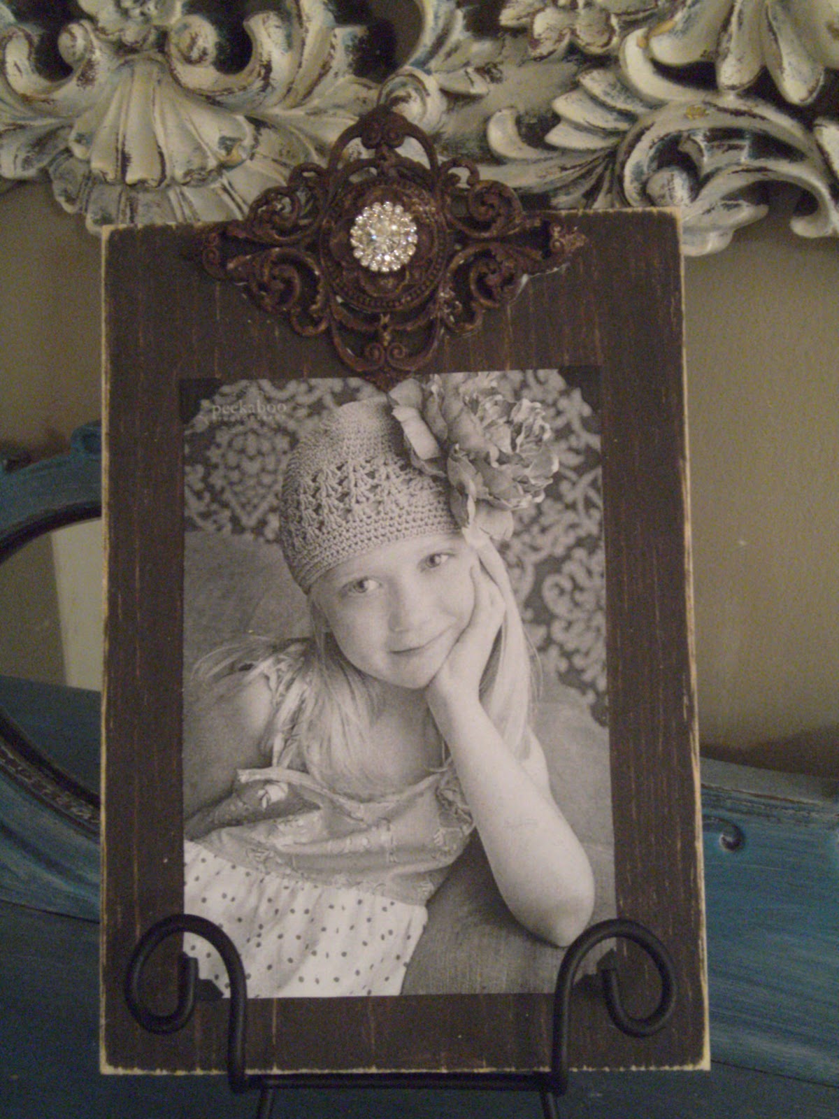 grace upon grace al: More Rustic Frames in my Etsy Shop and Shoppe ...