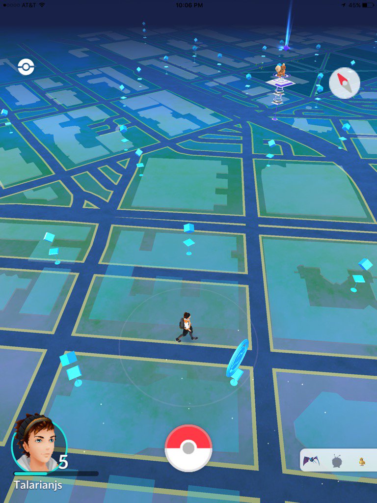 Gamer By Design: 5 Beginner Pokémon GO Tips