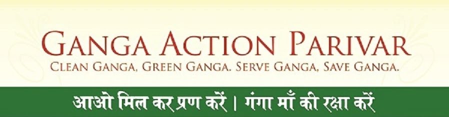 A Warm Welcome to the Ganga Action Parivar
