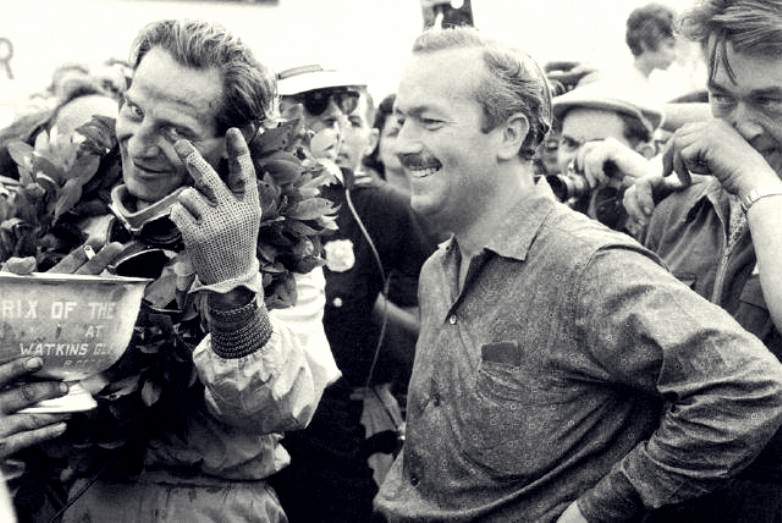 F1 Corradi: Innes Ireland