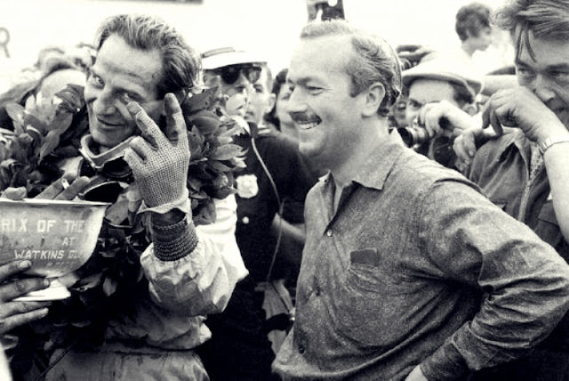 F1 Corradi: Innes Ireland