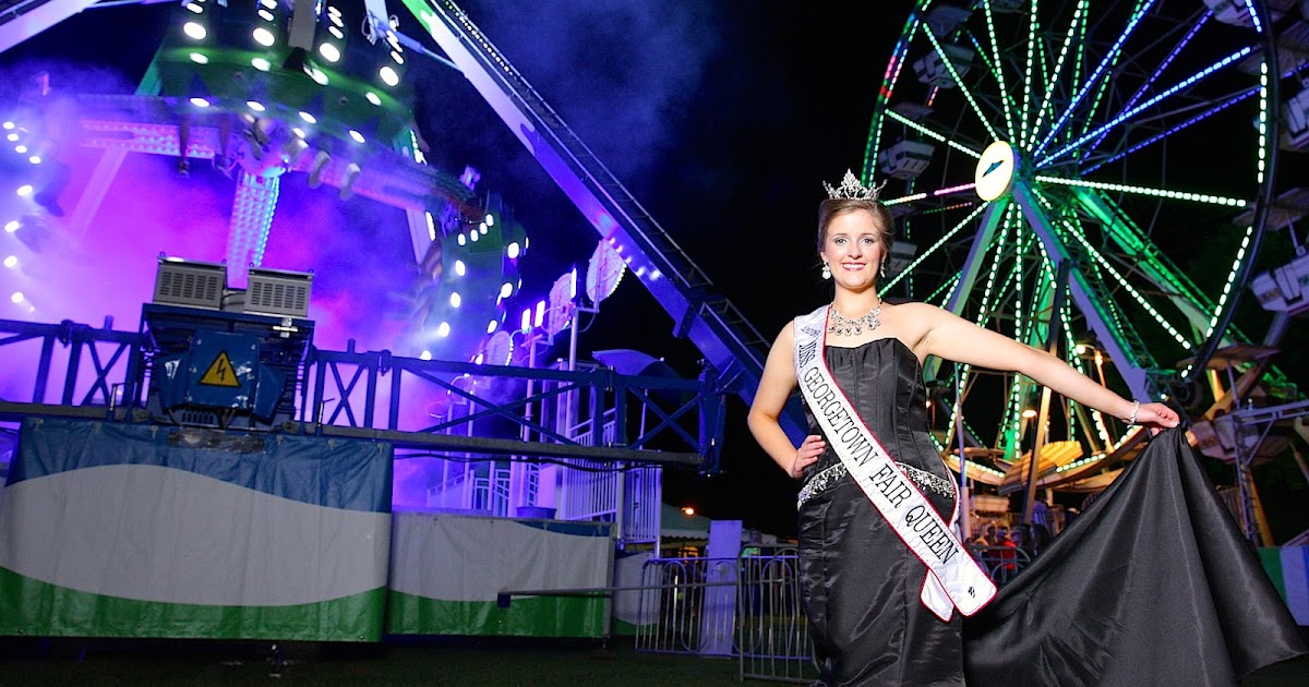 Josh and Joe Travels: Sarah Sigmon crowned Miss Georgetown Fair 2016