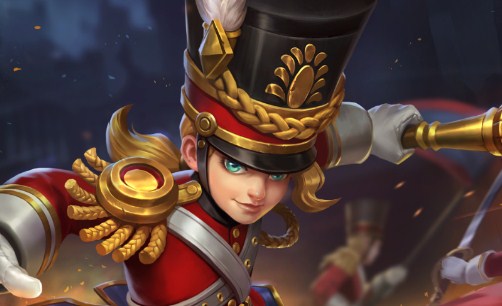 Glowing Wand, Membakar Musuh Secara Perlahan - Mobile Legends Gear ...