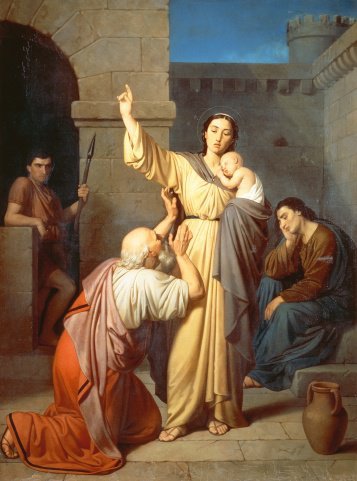 The Passion of Saints Perpetua and Felicity (203) - Priest Stuff