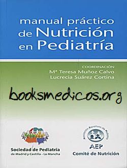 Manual Práctico de Nutrición en Pediatría | booksmedicos