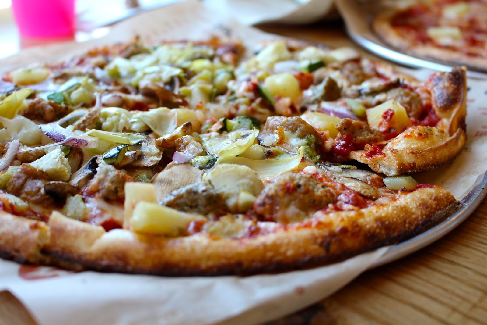 Arizona Families: Blaze Pizza opens in Phoenix on Central Avenue {Free ...