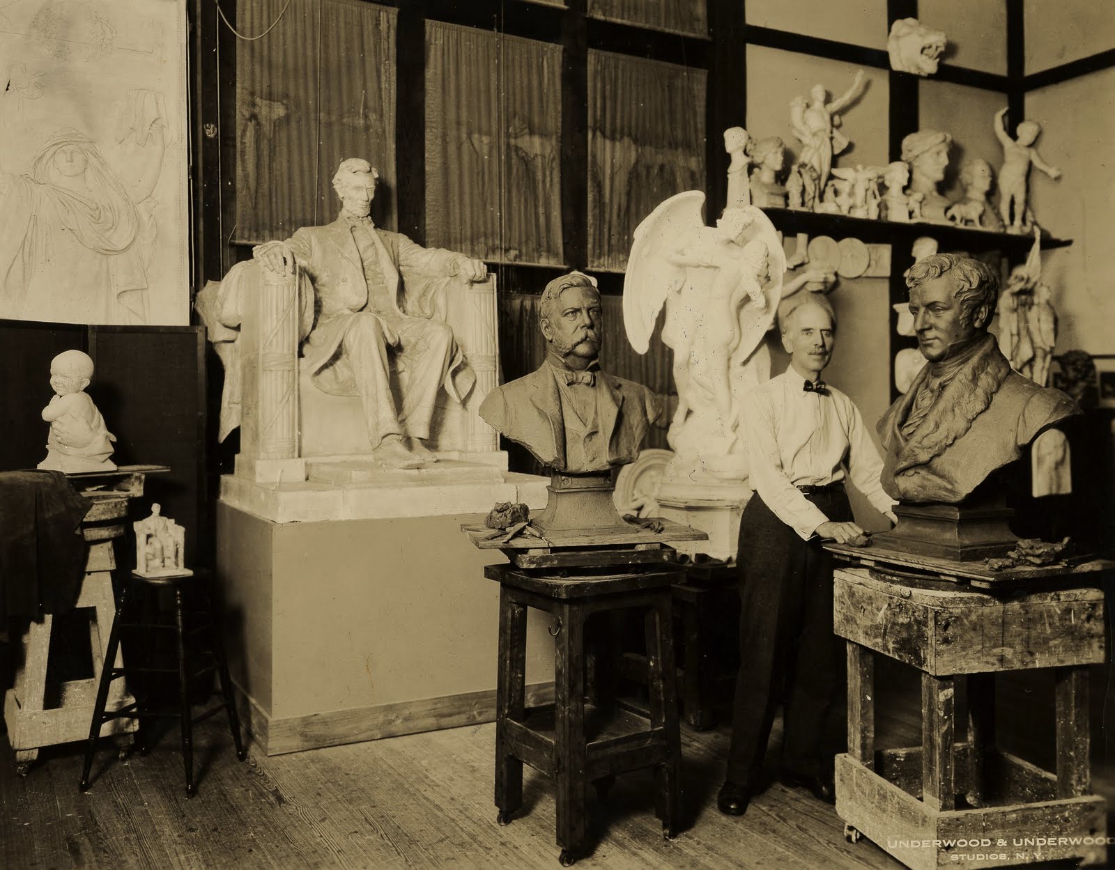 Nate's Nonsense: Daniel Chester French