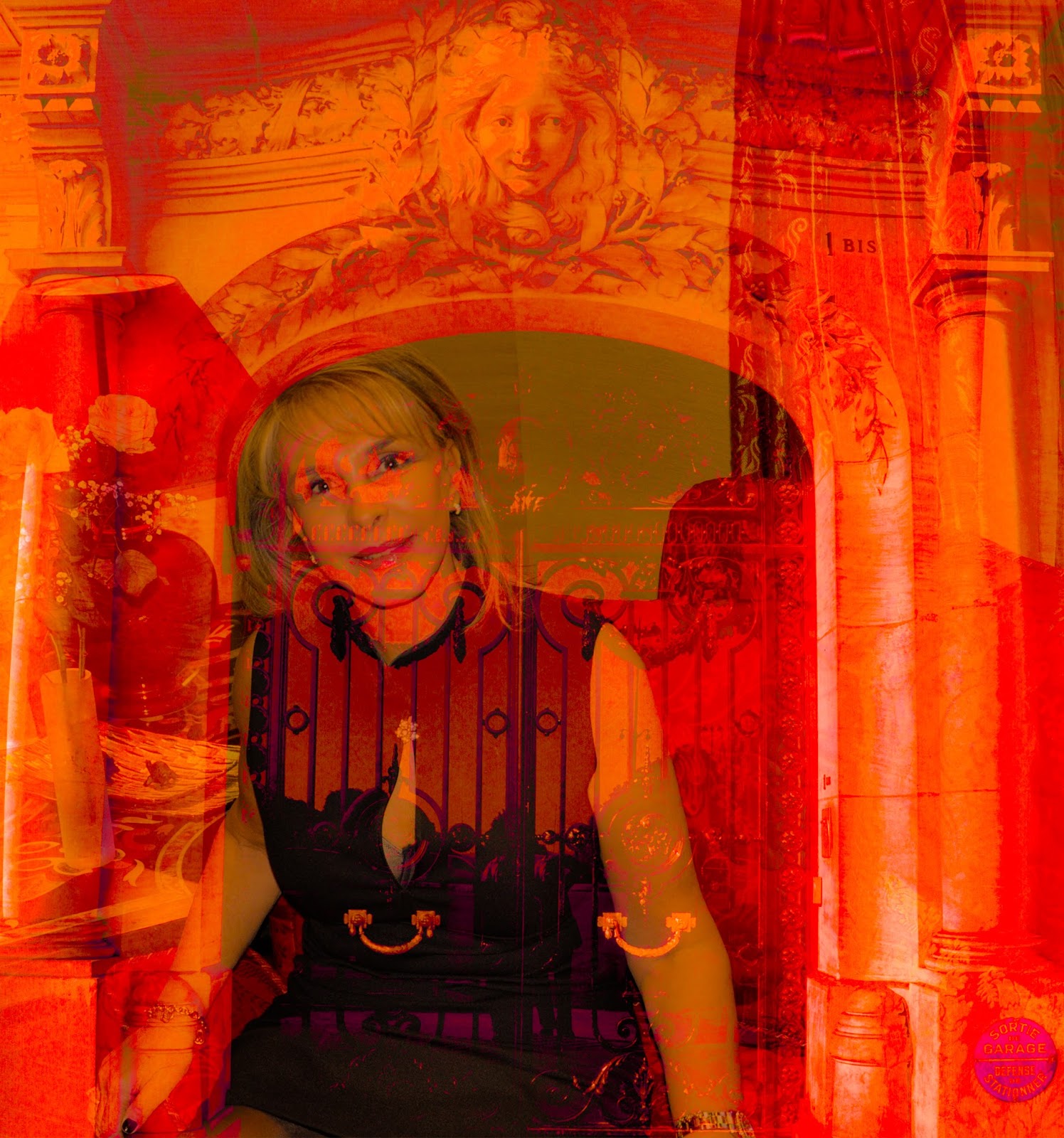 Marlene Luce Tremblay - Art Blog