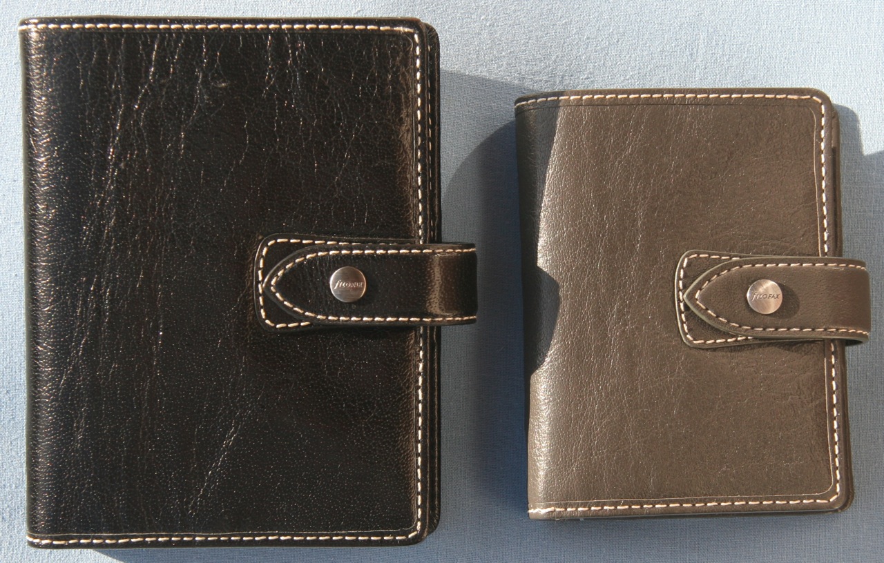 Philofaxy: Malden Mini - Wallet/Filofax