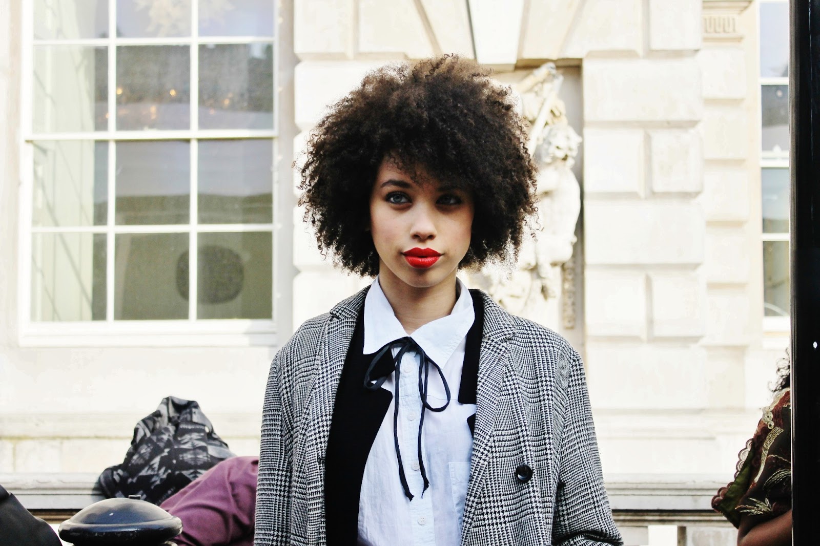 Street style: Androgynous