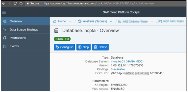 Using Predictive Analytics And Python On Sap Cloud Platform Hana Database Part 2 Sap Online 0033