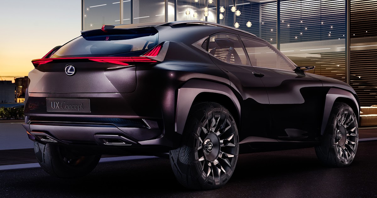 Lexus UX