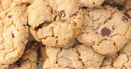 Runs for Cookies: RECIPE: A Cookie-Lover's Favorite Cookie!
