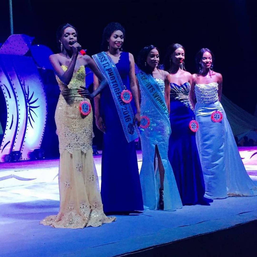 Sophie Mbeyu Blog: MISS TANZANIA 2016 DIANA EDWARD LUKUMAI