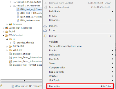 potatoes and carrots no bones: JSTL Practice: I18N ...