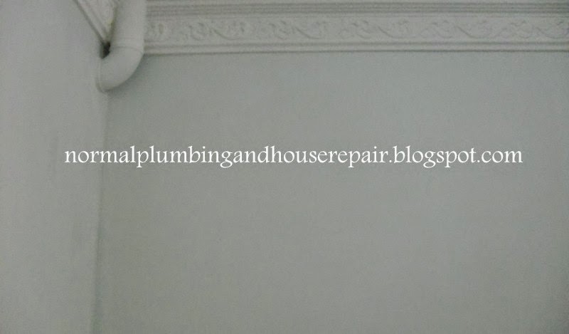 NORMAL PLUMBING: MEMASANG PLASTER SILING DI TAMAN HARMONI, SERI ...