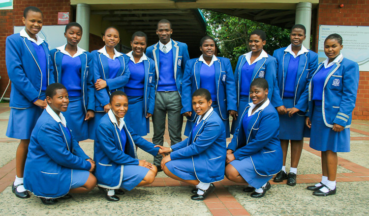 Govtech 2015: Official Launch Of Umlazi ComTech High School Computer ...