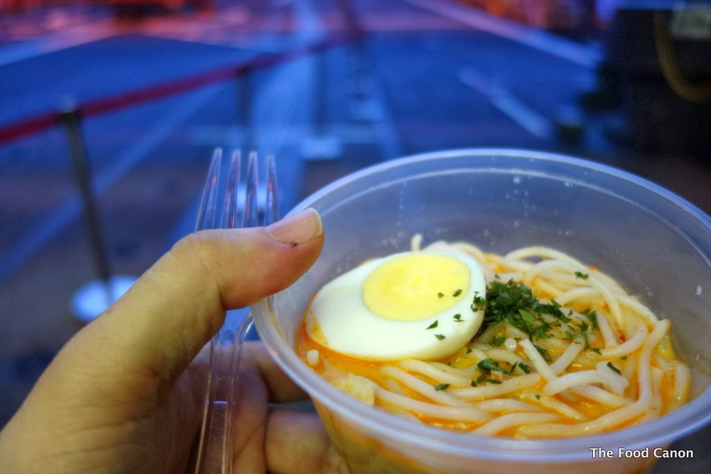 Appreciating our Naval Chefs - The Food Canon