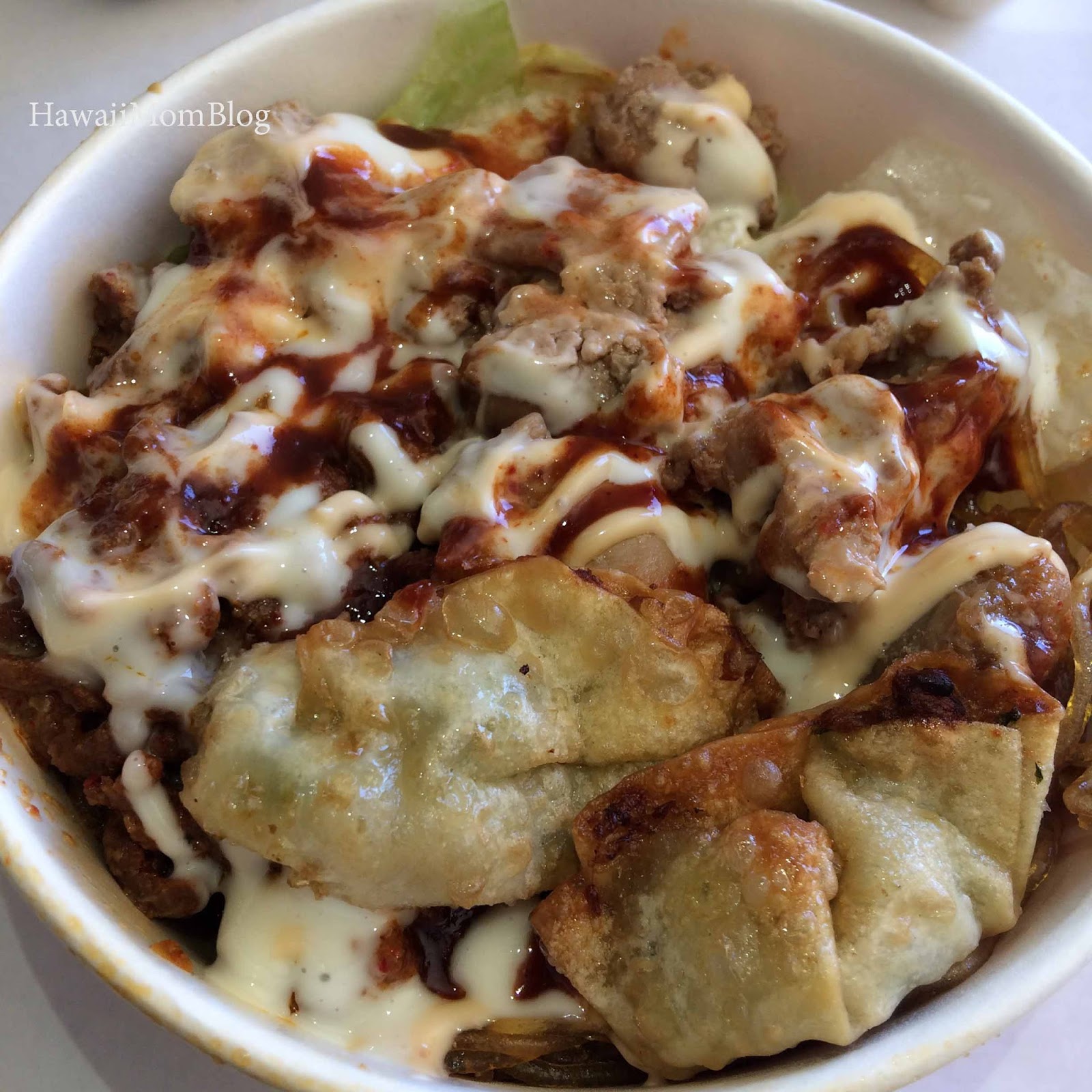 Hawaii Mom Blog: Okazu from Maru-Hi