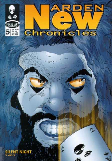 comic bits online: The Much Up~Dated: German Super Heroes