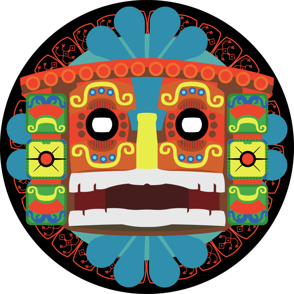 DEJEMOS QUE CORRA EL AIRE: CHAAK: DIOS MAYA DE LAS LLUVIAS DE TORMENTA