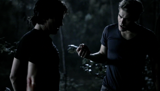 The Review Diaries: The Vampire Diaries Review: The Hybrid