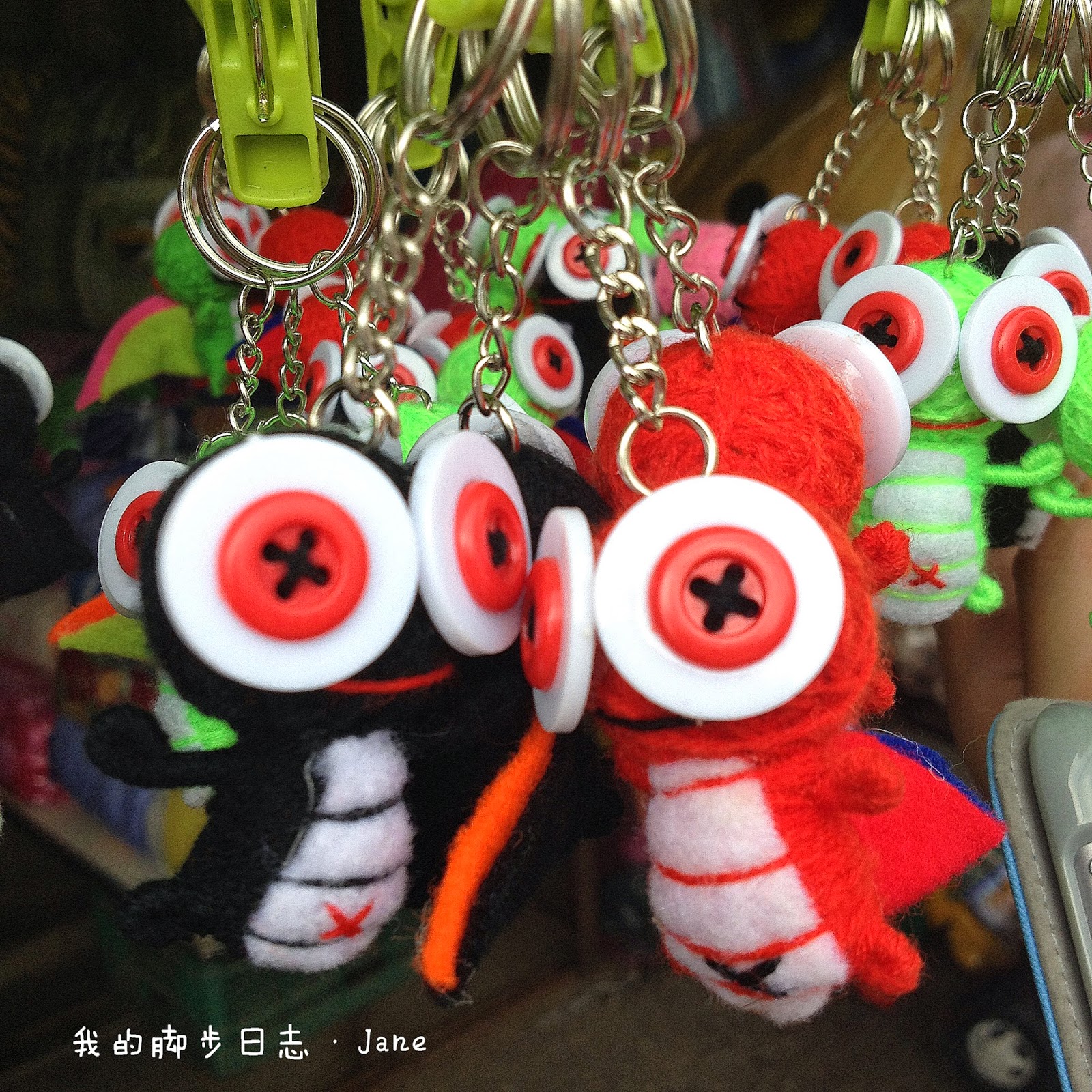 吉兰丹好购物：Pasar Bukit Bunga 花岭购物中心 - 我的脚步日志