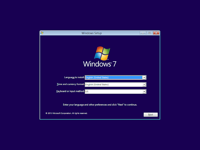 Windows 7 SP1 AIO Tháng 3 - 2018 (32bit & 64bit) - Tiện ích máy tính ...